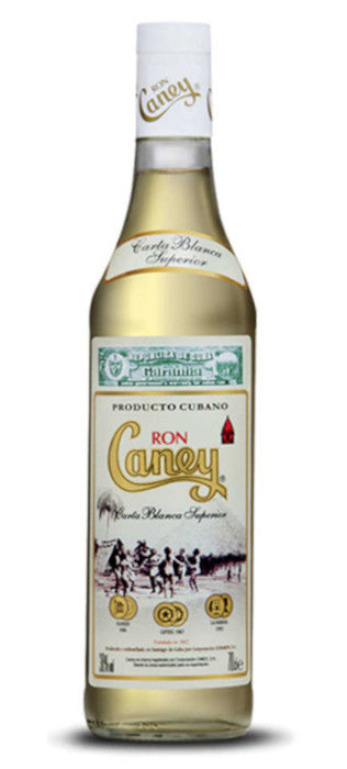 Ron Carta Blanca Superior Rum cl.70 - Caney Ron – GlassEnoteca